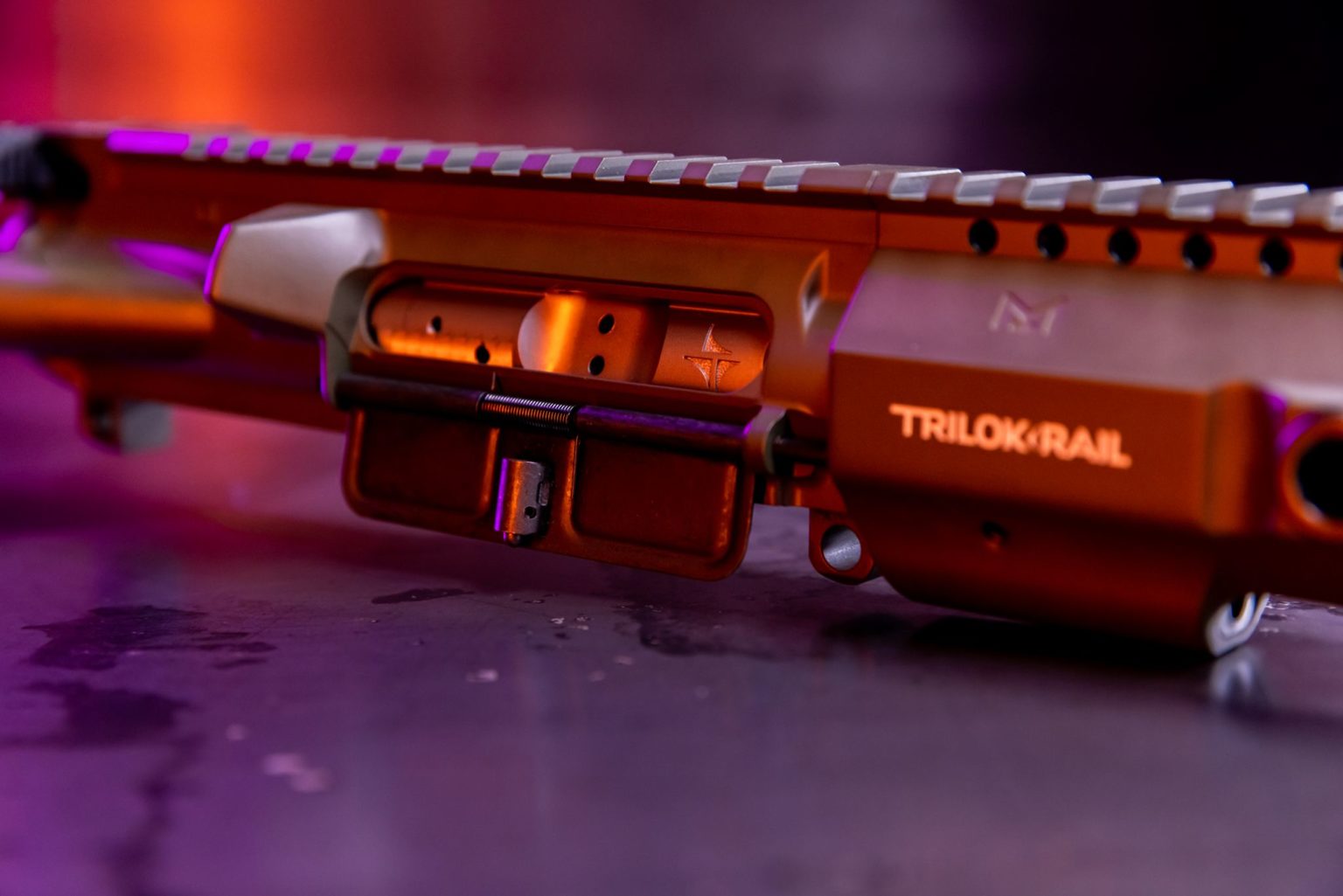 TRIARC Complete Upper Receiver Group w/ TRACK 2.0 Barrel *Custom ...