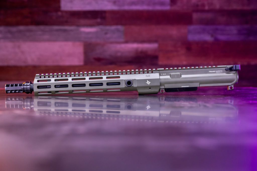 TRIARC Complete Upper Receiver Group w/ TRACK 2.0 Barrel *Custom ...