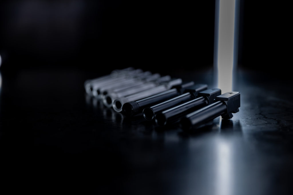 TRIARC TRACK 2.0 Barrel for Glock 17 Gen 5