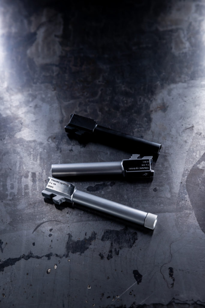 TRIARC TRACK 2.0 Barrel for Glock 17 Gen 5