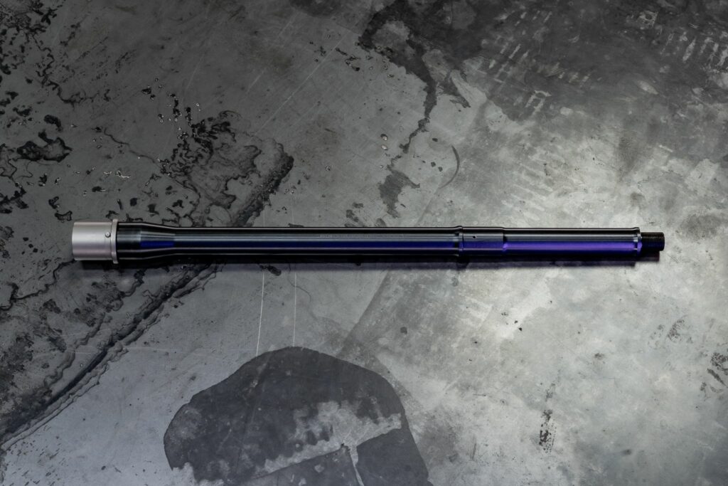 14.5" 5.56mm TRACK 2.0 Barrel Mid Length Gas for AR15 Platform