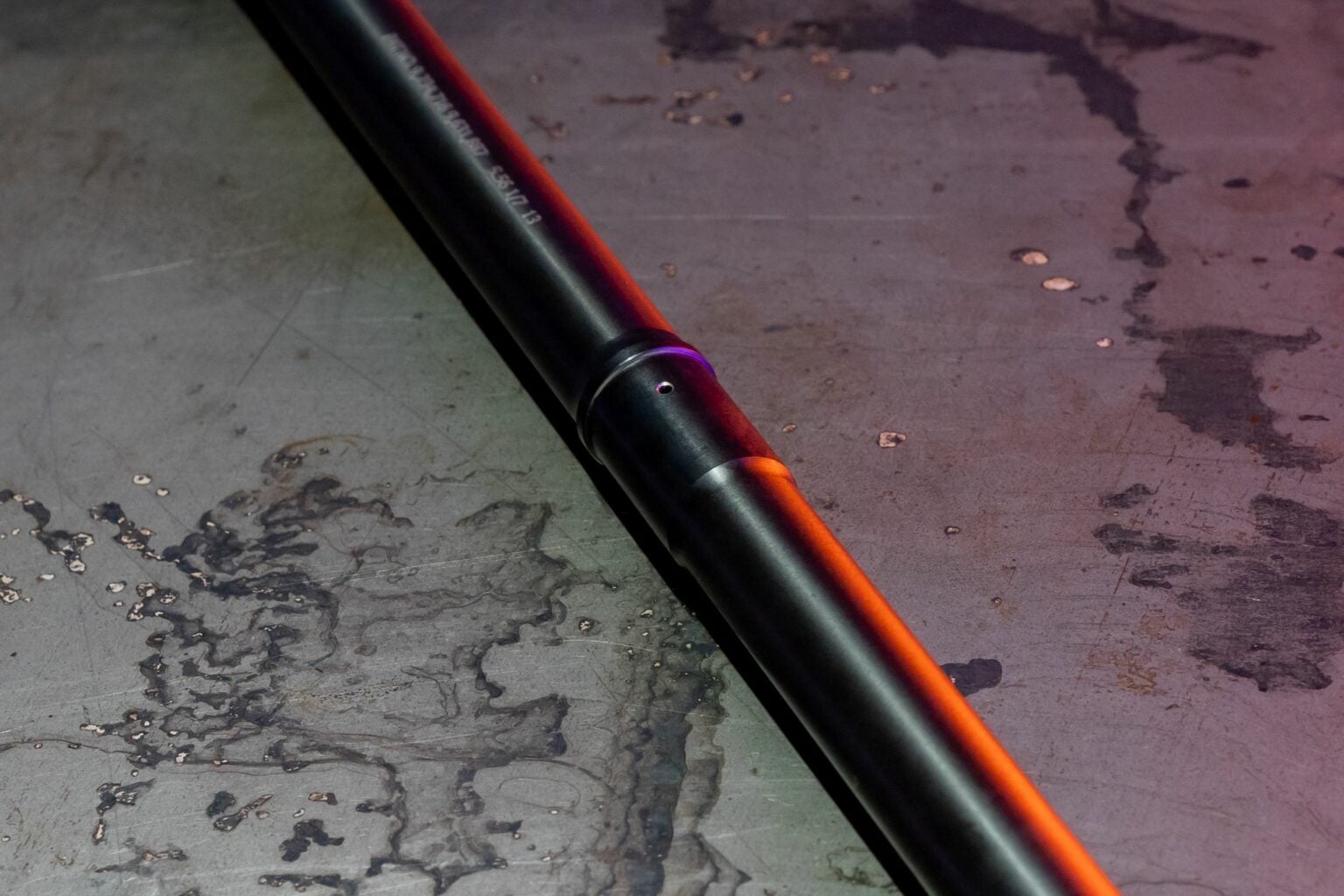 16" 5.56mm TRACK 2.0 Barrel Mid Length Gas for AR15