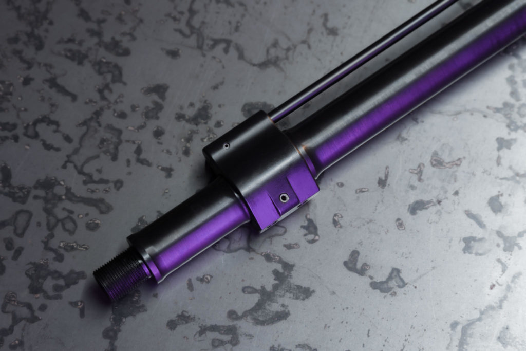 10.5" 5.56mm TRACK 2.0 Barrel Carbine Length Gas for AR15