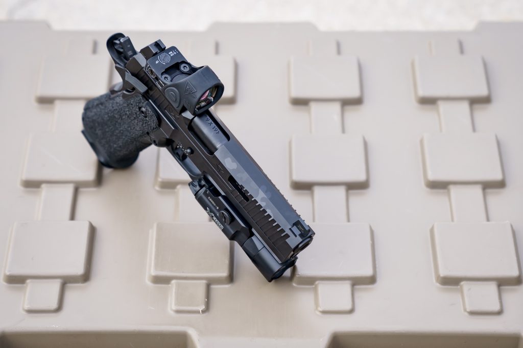 TRIARC Systems TRI-11 SE 9x19 ( Special Edition )