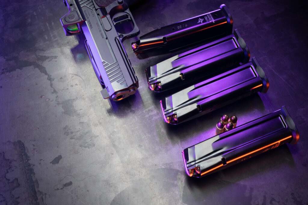 TRIARC Powercron Coated 9mm 17 RD TRI-11 Magazines