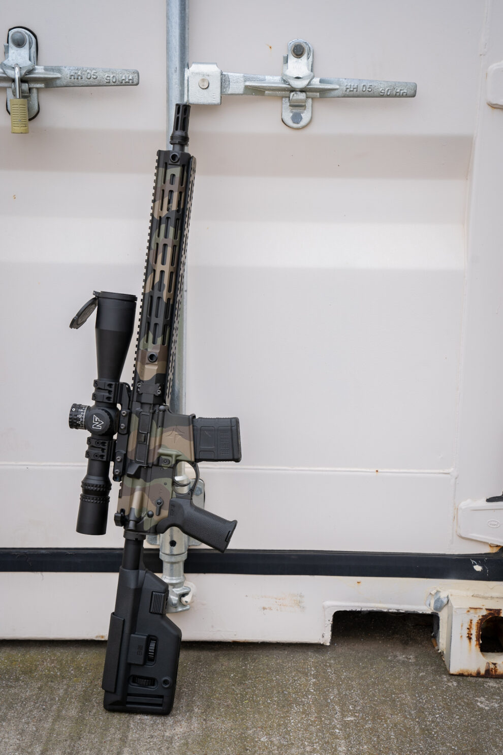 TRIARC Systems TSR-15 SPR