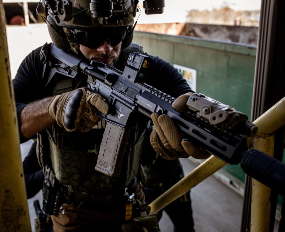 Aimpoint ACRO P-2 3.5 MOA - TRIARC Systems