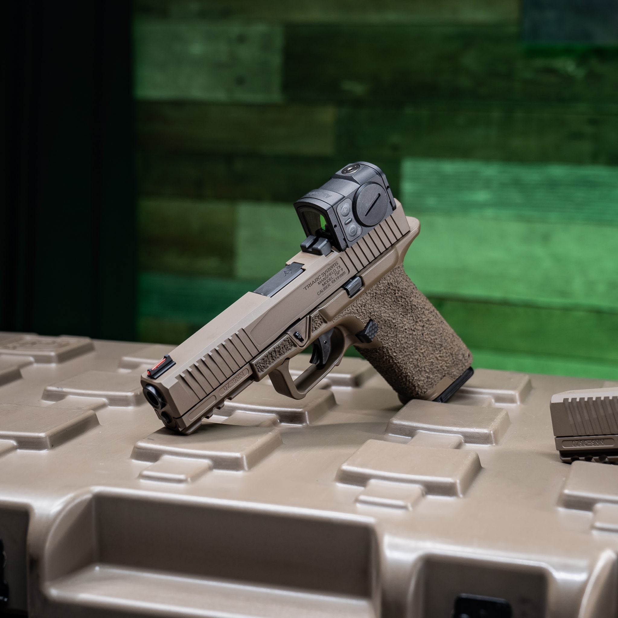 Aimpoint ACRO P-2 3.5 MOA - TRIARC Systems