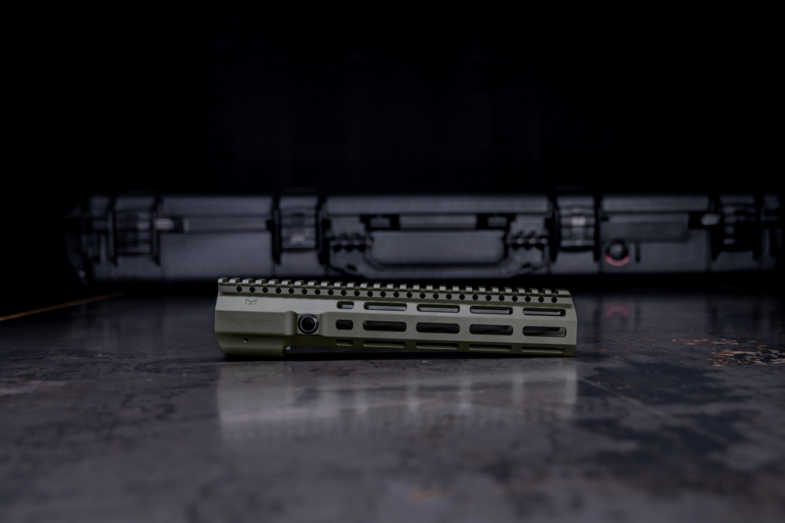 TRIARC Systems TRILOK Rail : Handguard for AR15 platforms