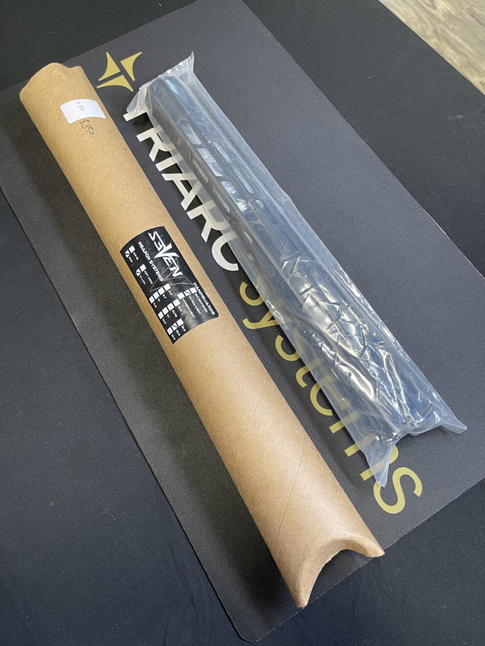 V Seven Weapon Systems UltraLight M-Lok AR-10 Handguard - TRIARC Systems