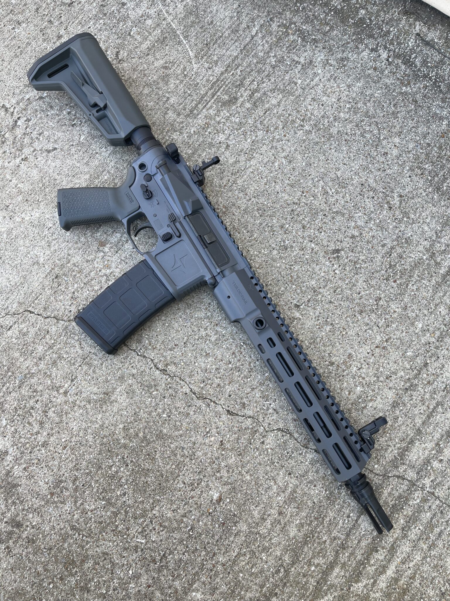 Suppressed Sbr