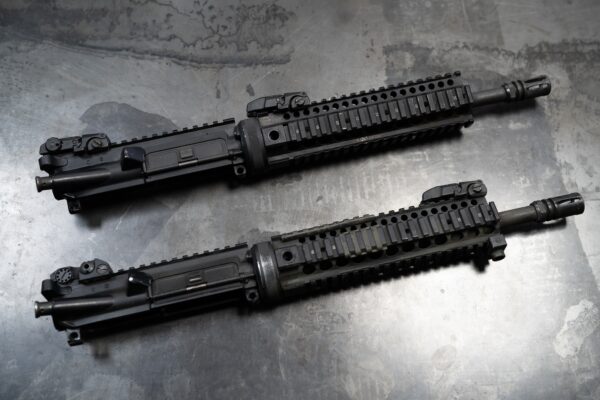 Department Trade-In Colt Commando 11.5" 5.56 (Custom) Upper Receiver ...