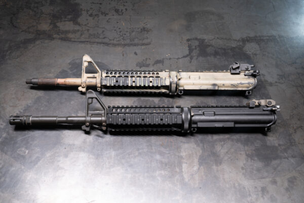 Department Trade-In Colt 14.5” M4 (Custom) Upper Receiver Group + LPK ...