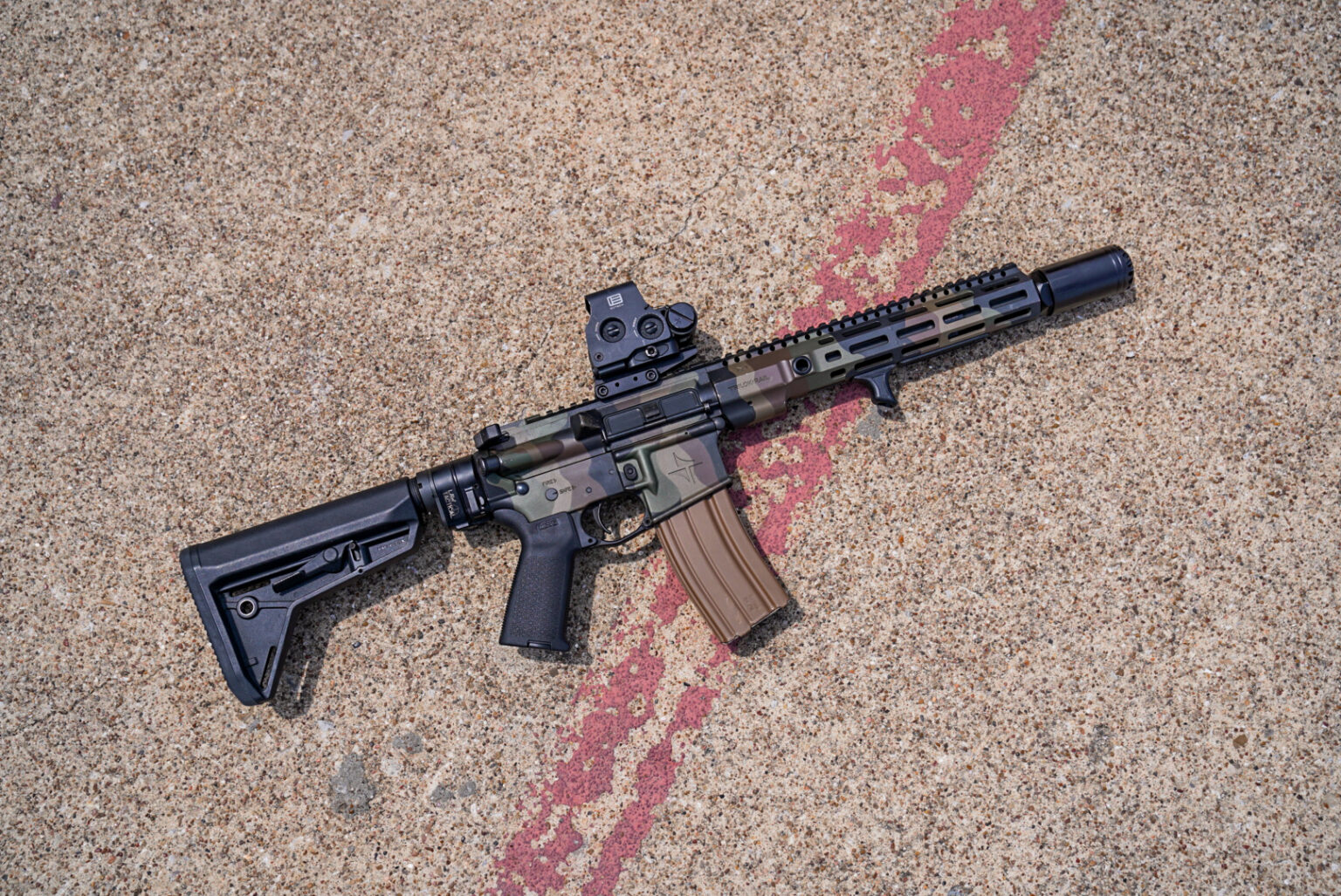 OSS/HUXWRX Blastphemy - TRIARC Systems