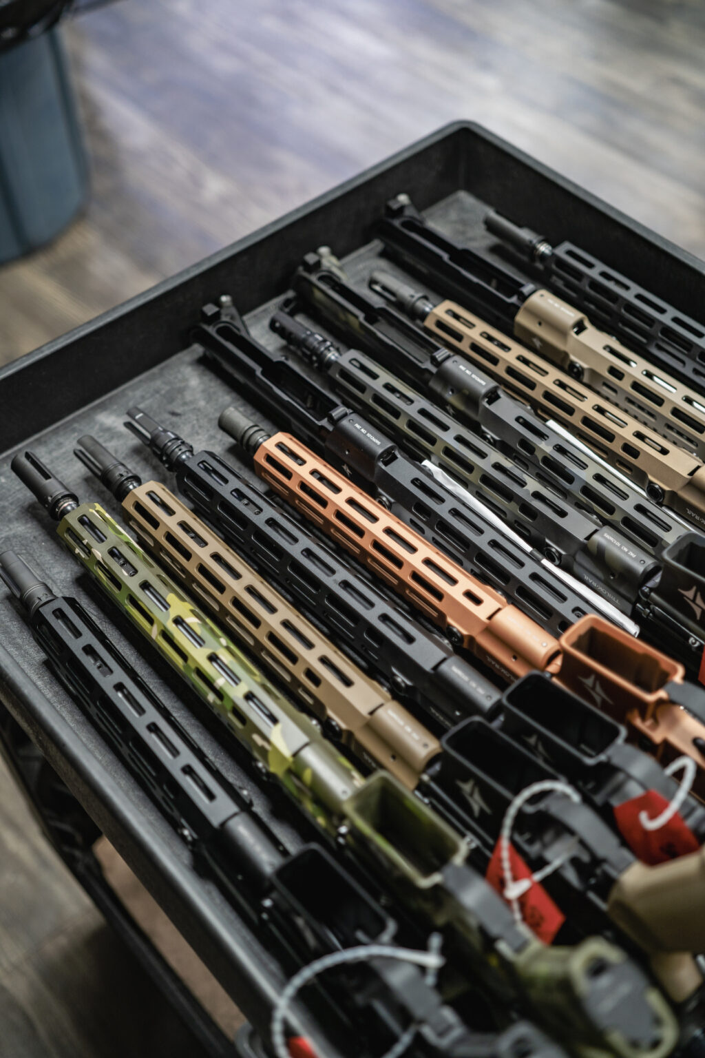 TRIARC Systems TRILOK Rail : Handguard for AR15 platforms