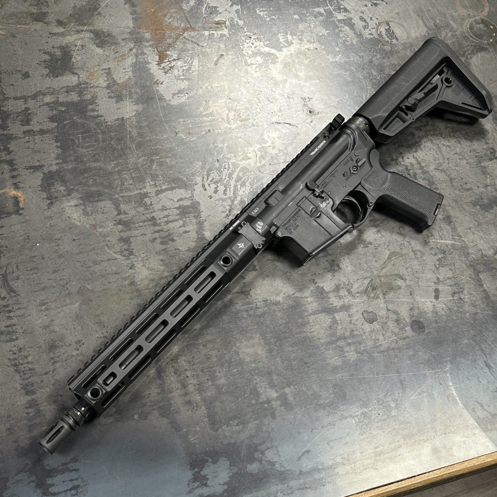 TRIARC Systems TSR-15SBR 12.5” TRACK 2.0 5.56 SBR ( Refurbished )