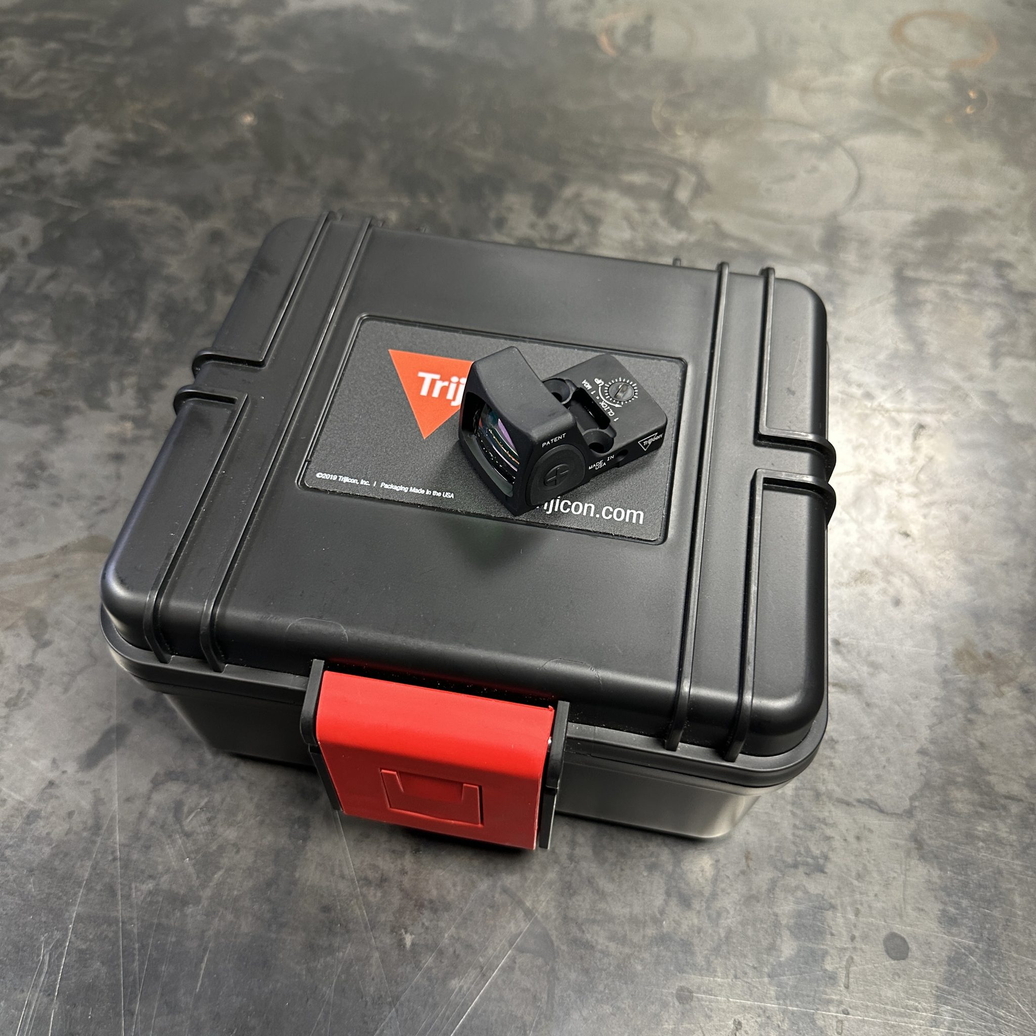Trijicon RMR LED 3.25 MOA Red Dot Type 2 (RM06) DEMO / LIKE NEW ...