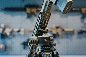 TRI-ARCA Rail Attachment Plate M-LOK and R-Lock ( Arca-Swiss quick ...