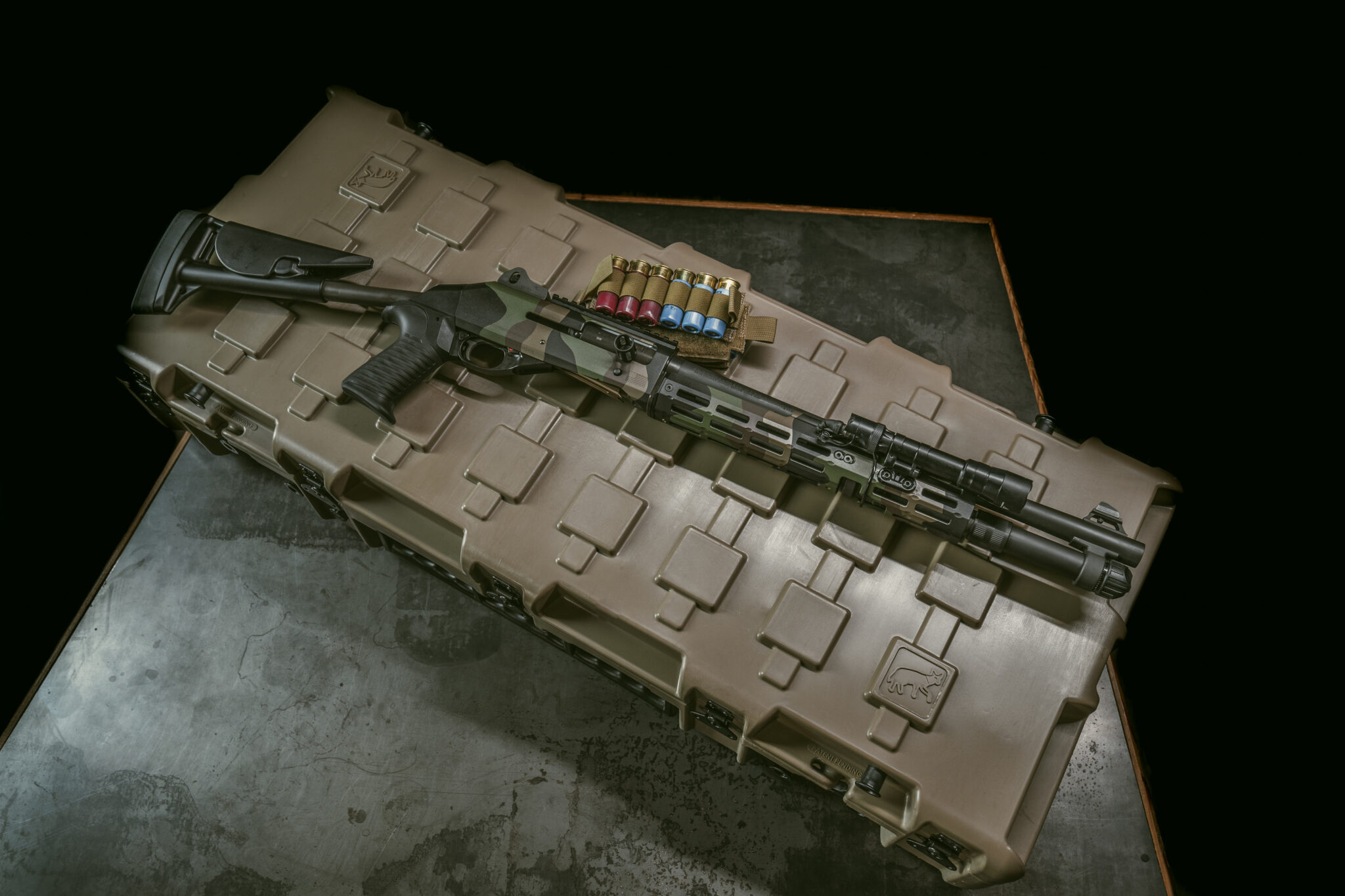 Shotguns - TRIARC Systems