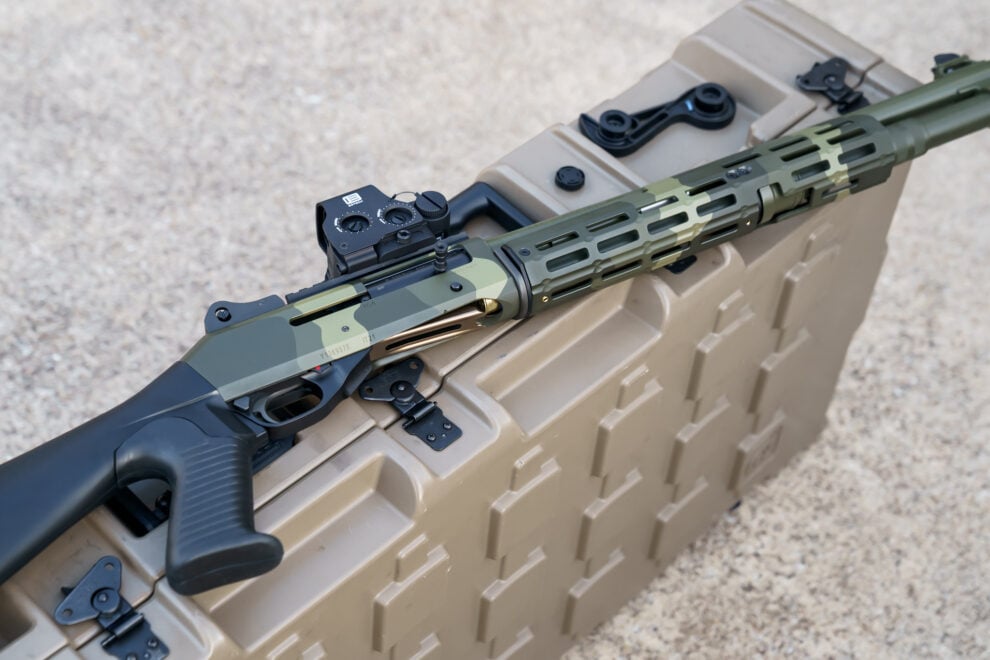 TRIARC Systems Custom Benelli M4 Tactical