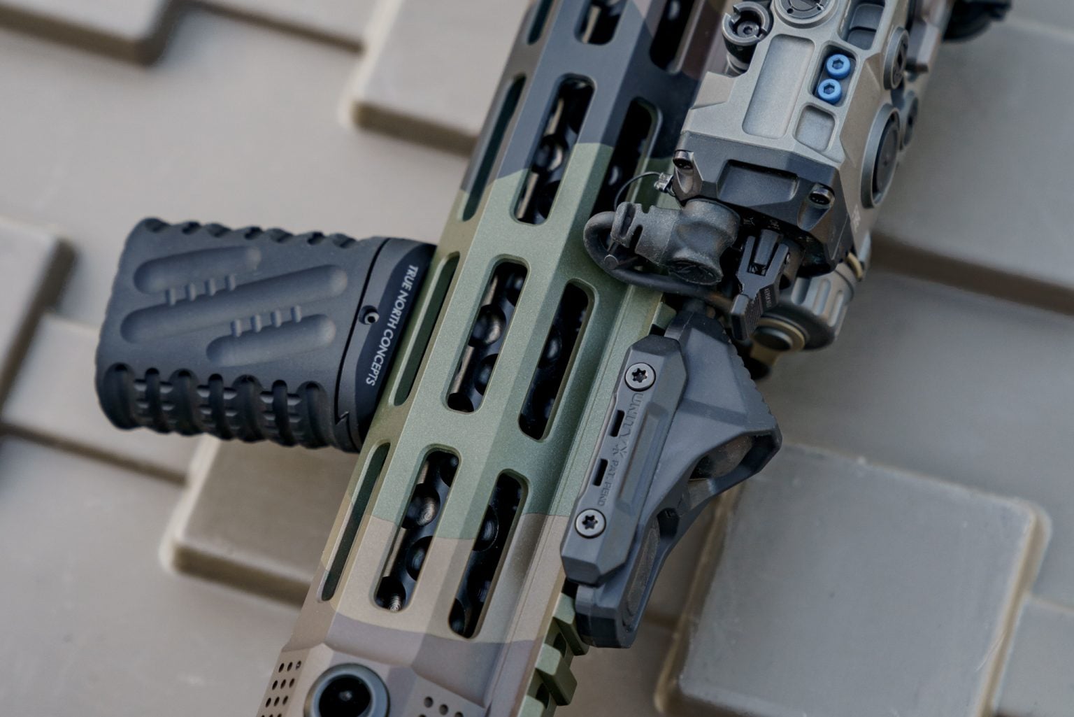 TRIARC Systems 5.56 TRACK 3.0 Barrel for AR-15 Platform