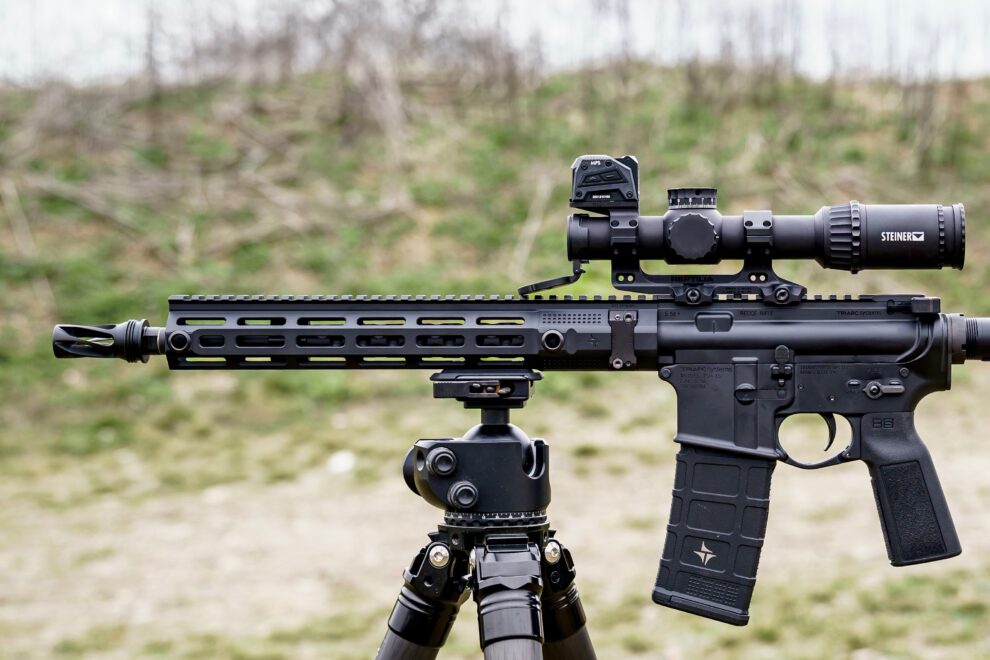 TRIARC Systems TRACK 3.0 13.9 / 14.5 ” RECCE U.R.A ( Upper Receiver ...