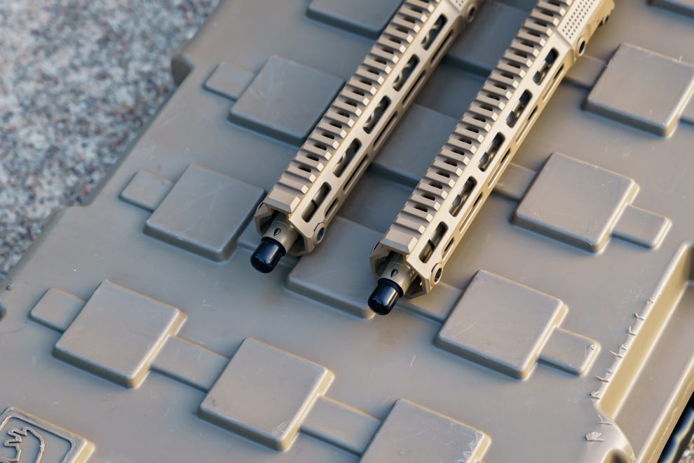 THF x TRIARC Systems TRACK 3.0 12.5 MID ZULU 1 Upper Receiver Assembly ...