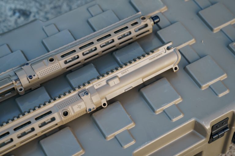 THF x TRIARC Systems TRACK 3.0 12.5 MID ZULU 1 Upper Receiver Assembly ...