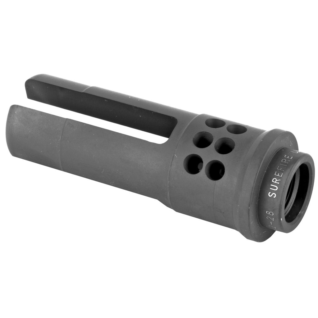 Surefire WARCOMP Flash Hider / Suppressor Adapter 5.56MM 1/2x28 Black ...