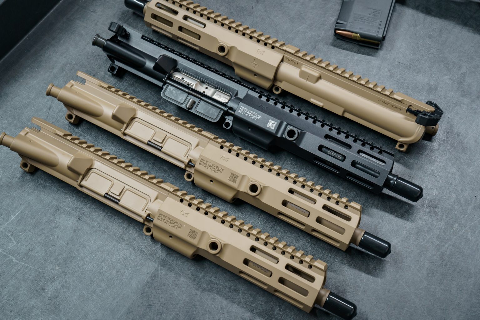 *Limited Overrun* TRIARC Systems 10.5” 556 Upper Receiver Group