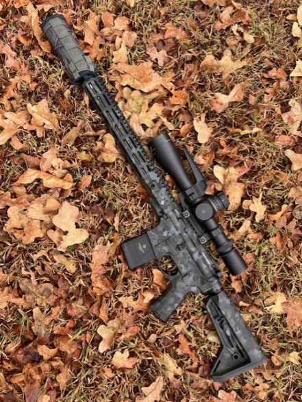 TRIARC Systems 6 ARC, 6.5 GRENDEL, 6.8 SPC HUNTING SERIES