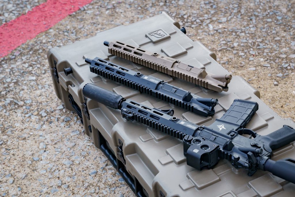 *Limited Overrun* TRIARC Systems 10.5” 556 Upper Receiver Group