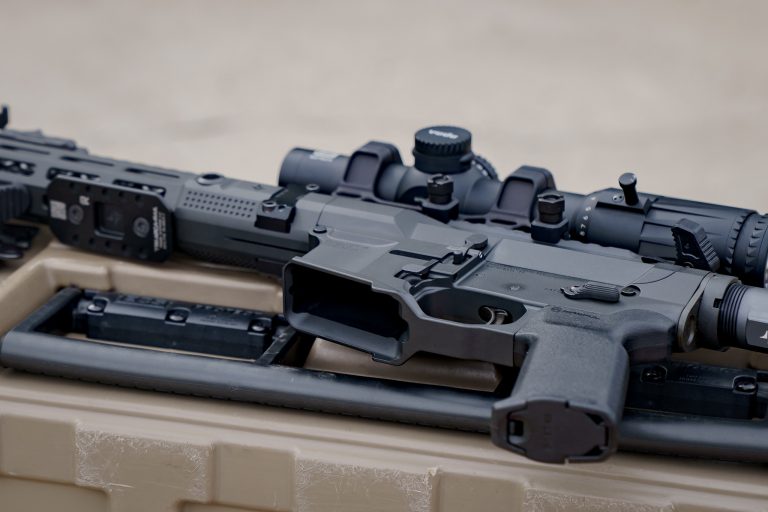 TRIARC Systems Custom RECCE 2 Precision 5.56 Rifle ( AR-15 Platform )