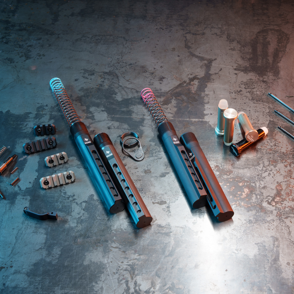 Parts & Accessories - TRIARC Systems