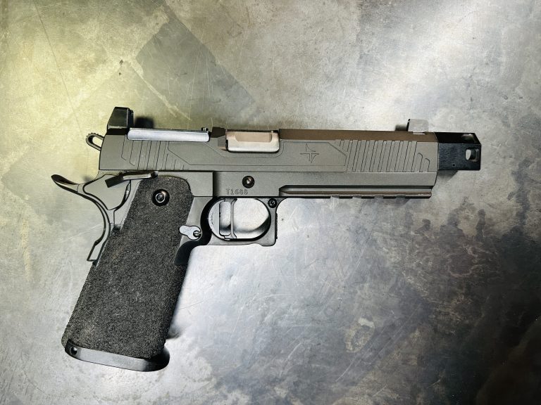 Refurbished - TRIARC Systems TRI-11 Platform Comp Gun 9×19 - TRIARC Systems