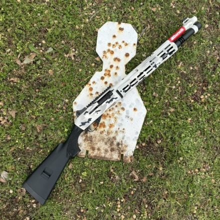 TRIARC Systems Custom Benelli M4 Tactical