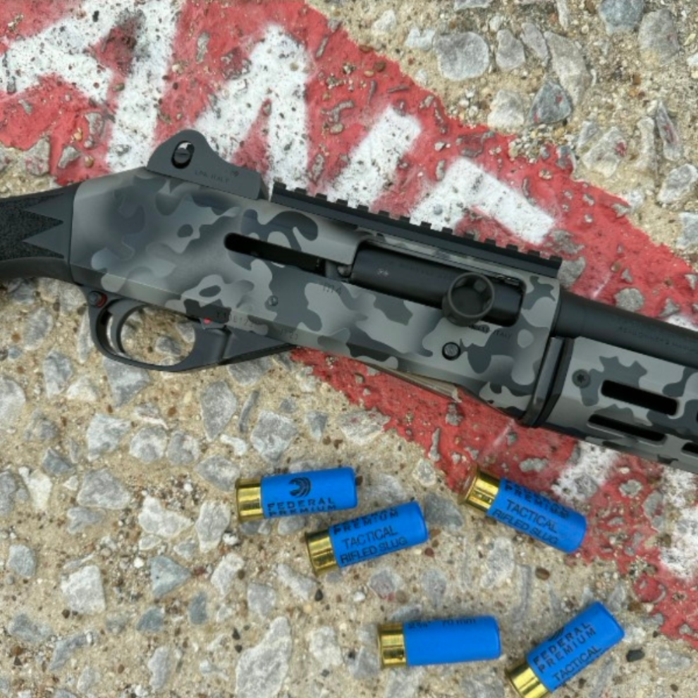 TRIARC Systems Custom Benelli M4 Tactical