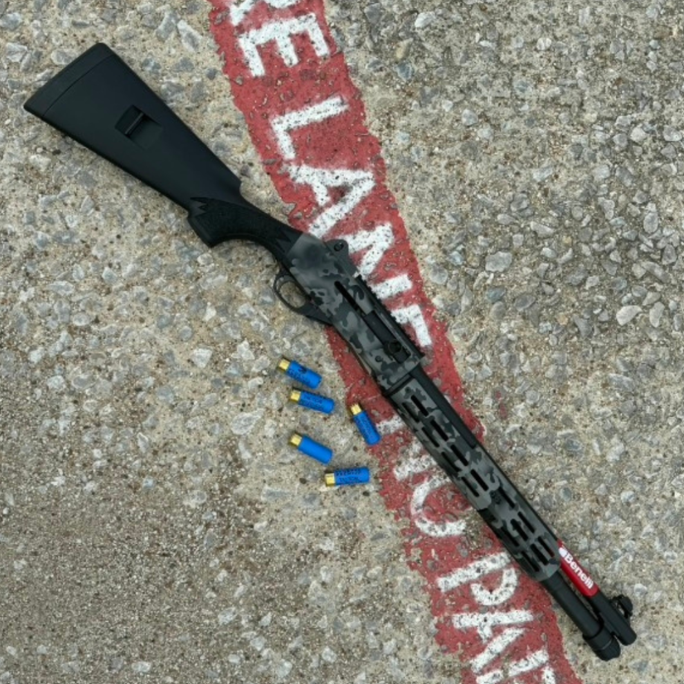 TRIARC Systems Custom Benelli M4 Tactical