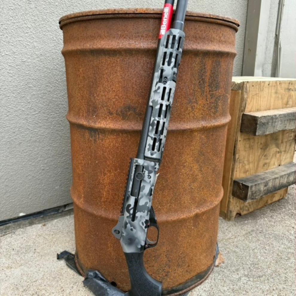 TRIARC Systems Custom Benelli M4 Tactical