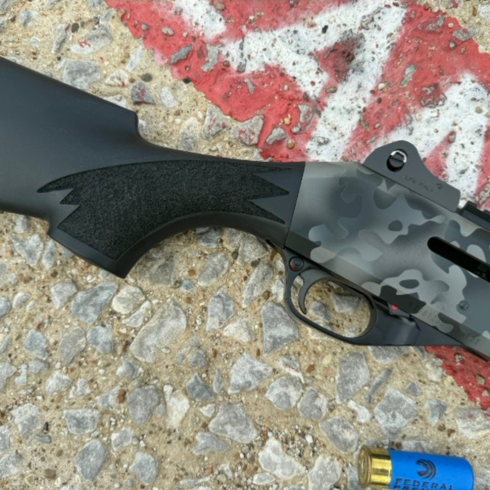 TRIARC Systems Custom Benelli M4 Tactical
